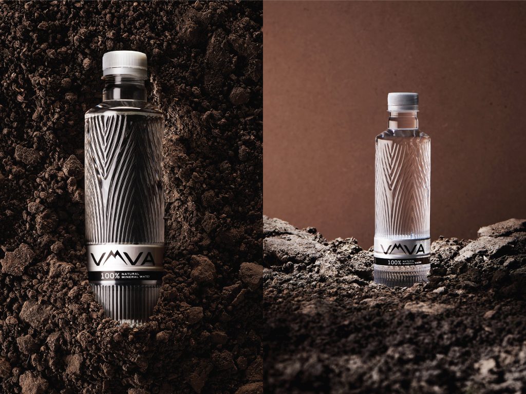 VAVA Mineral Water Packaging Design Creation - World Brand Design Society