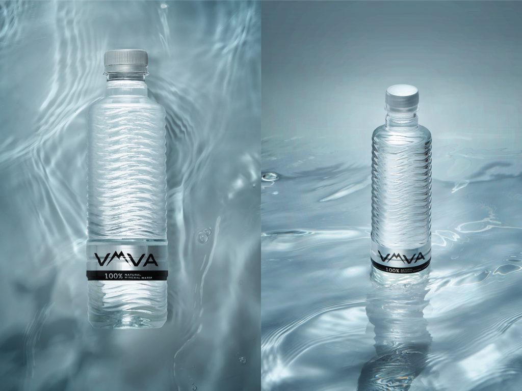 VAVA Mineral Water Packaging Design Creation - World Brand Design Society