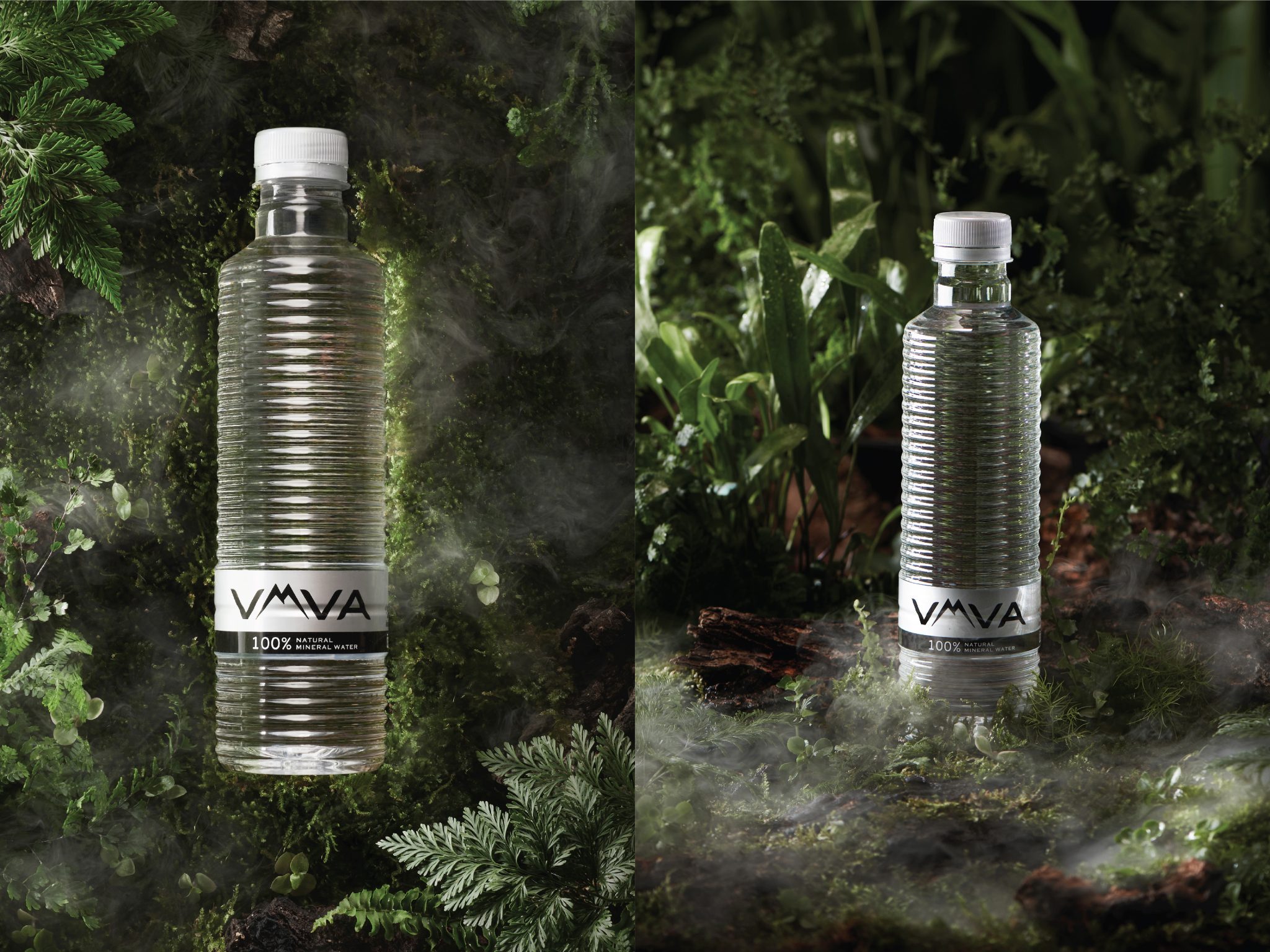 VAVA Mineral Water Packaging Design Creation - World Brand Design Society