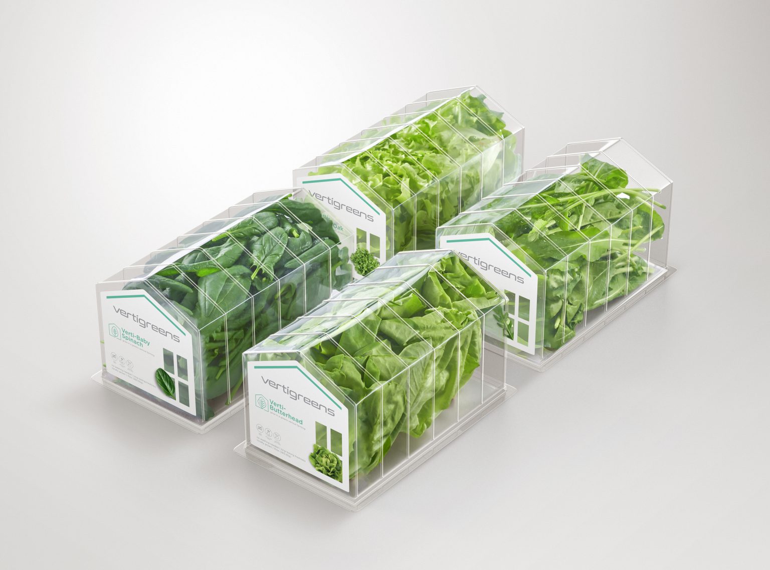 Vertigreens Packaging Design Creation by Prompt Design - World Brand ...