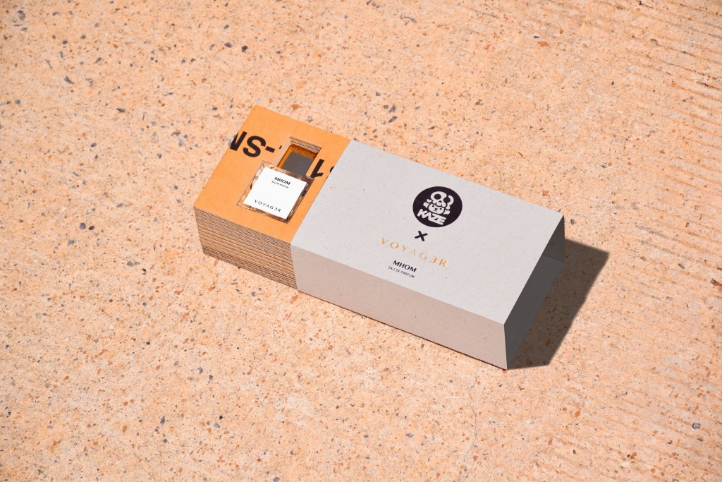 Siam 1928: Voyager Sustainable Packaging Design - World Brand Design ...