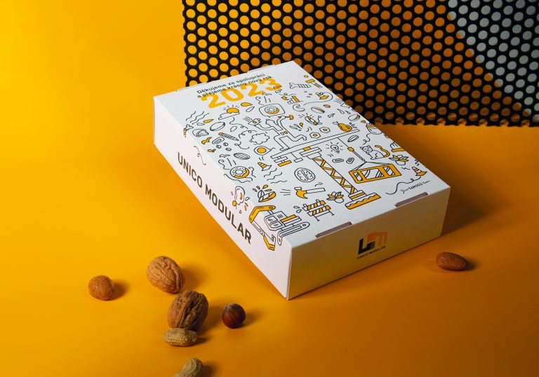 Unico Modular Brand Design Communication - World Brand Design Society