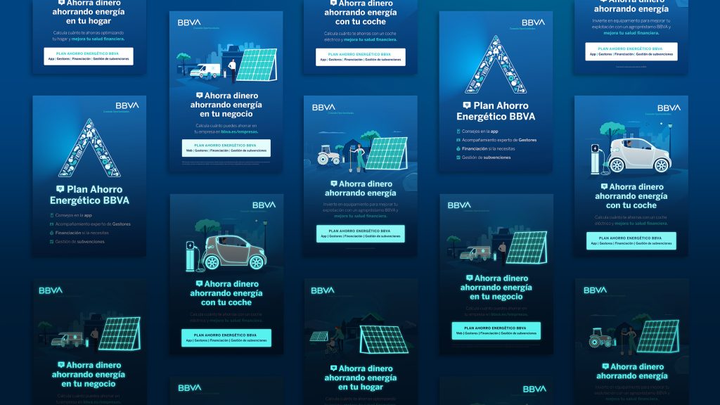 Save Money While Saving Energy Outdoors Creative Campaign - World Brand ...