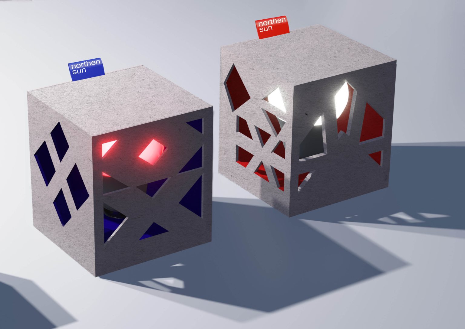 Lamp Packaging for "Northern Sun" Student Concept - World Brand Design ...