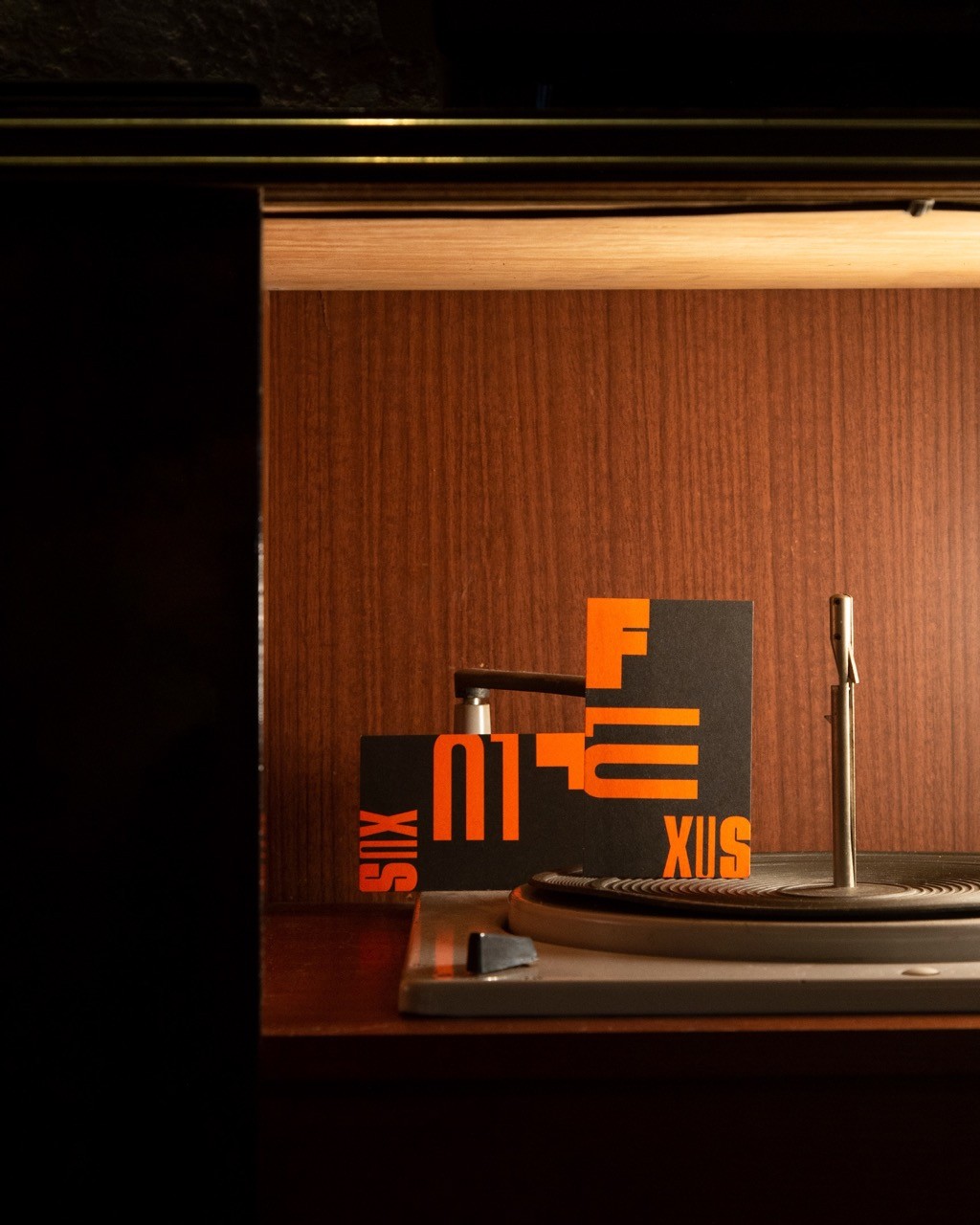 Fluxus Post-Modern Cuisine Branding Design by Sowl Creative Studio ...