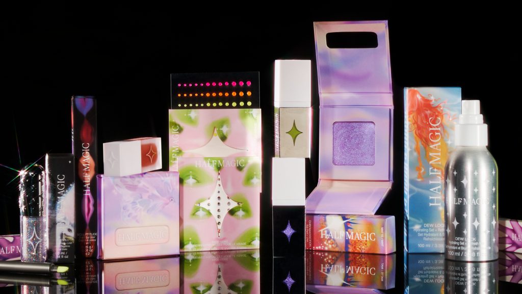 Half Magic Brand Launch by Mythology - World Brand Design Society