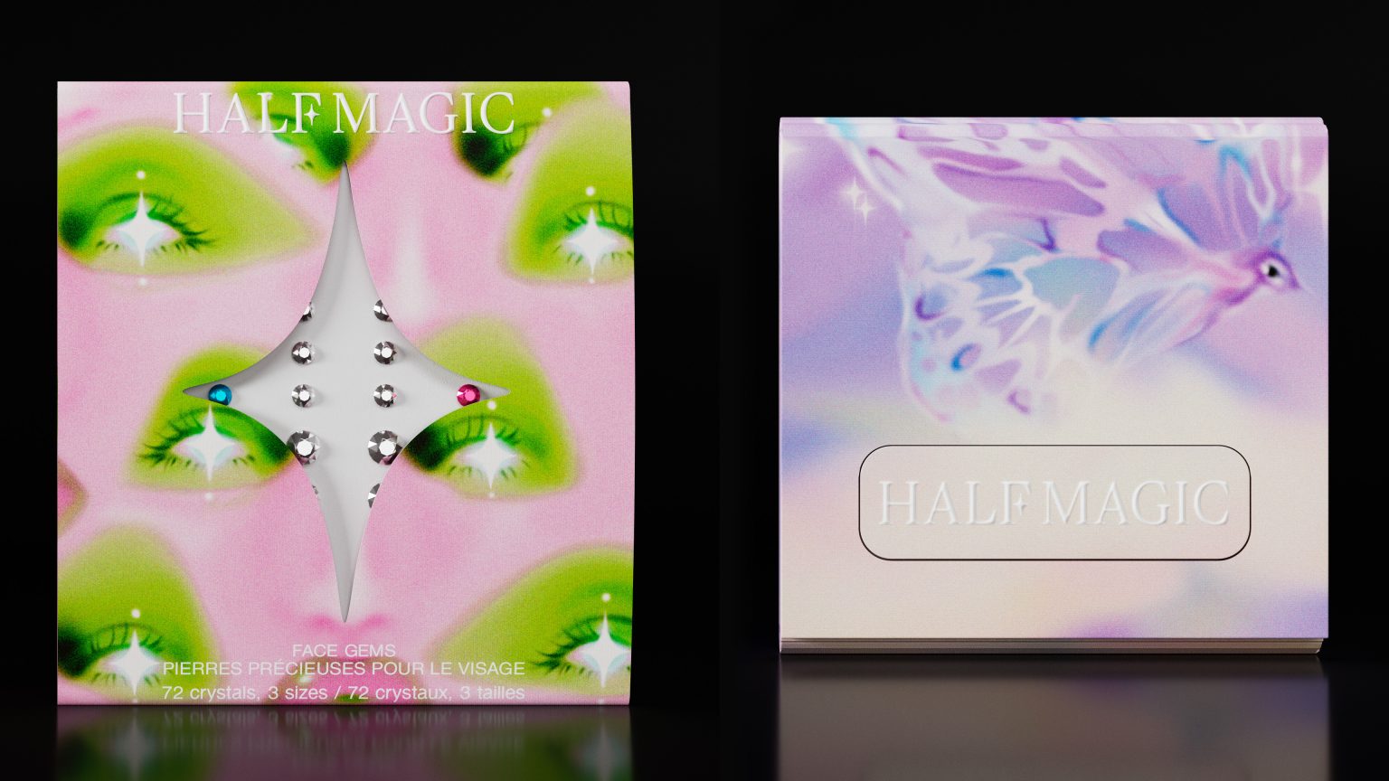 Half Magic Brand Launch by Mythology - World Brand Design Society