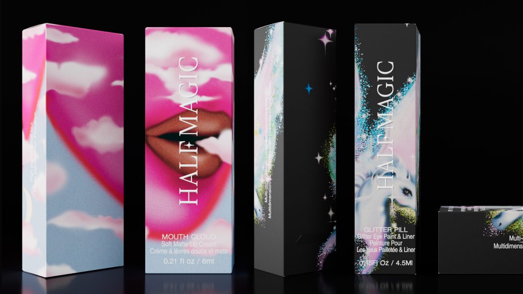 Half Magic Brand Launch by Mythology - World Brand Design Society