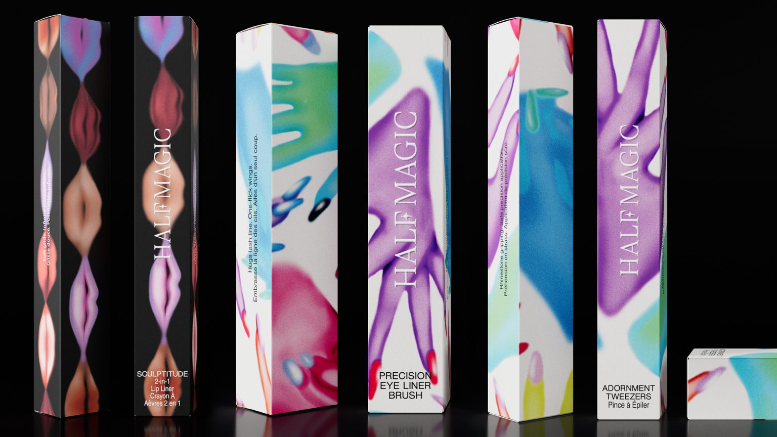 Half Magic Brand Launch by Mythology - World Brand Design Society