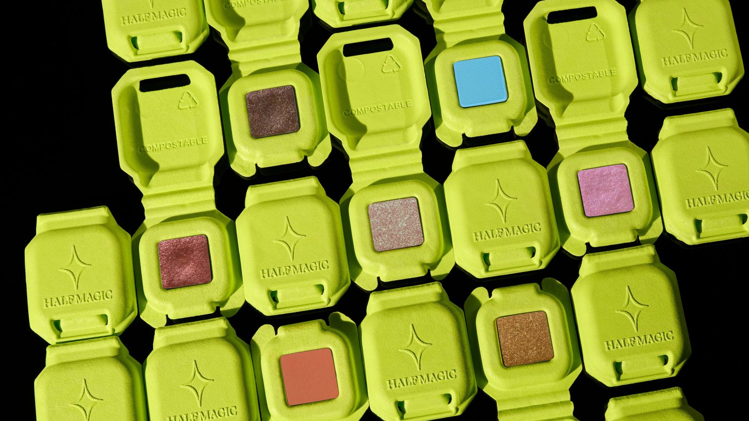 Half Magic Brand Launch by Mythology - World Brand Design Society