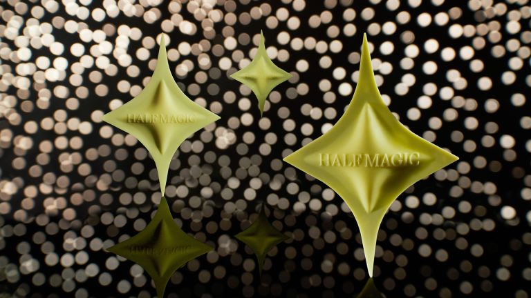 Half Magic Brand Launch by Mythology - World Brand Design Society