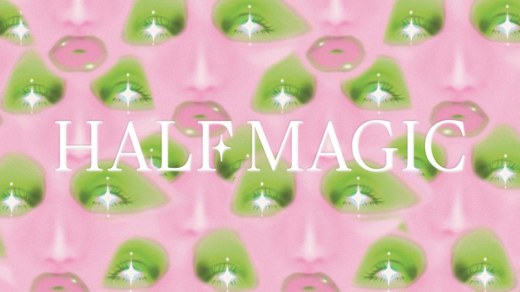 Half Magic Brand Launch by Mythology - World Brand Design Society