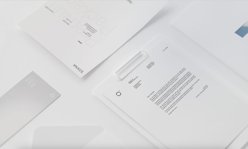 Sokna Funerary Services Rebranding - World Brand Design Society