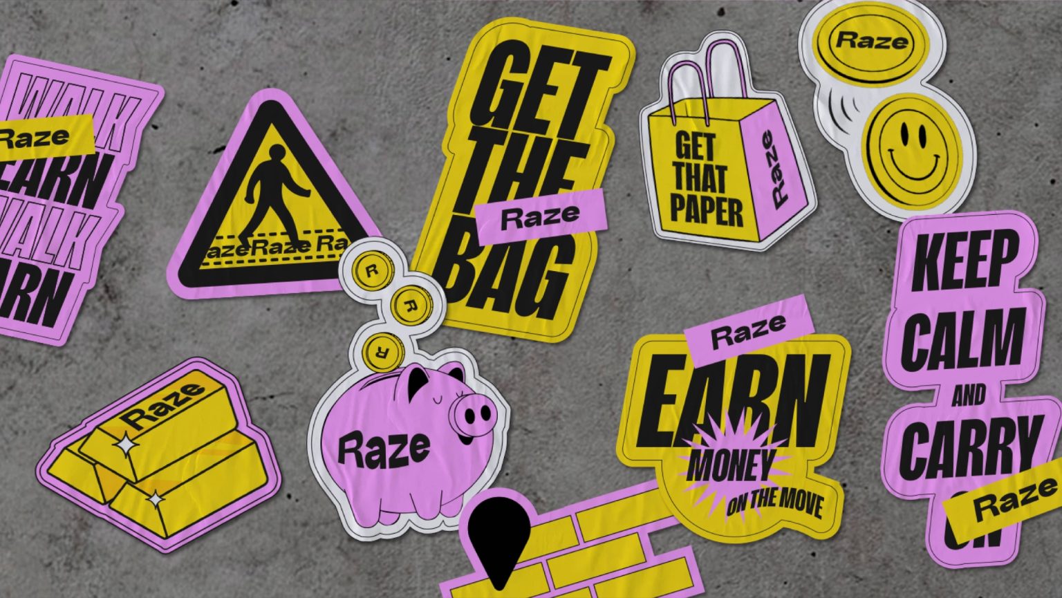 Raze: The Rewards-Based Platform That Lets You Influence and Support ...