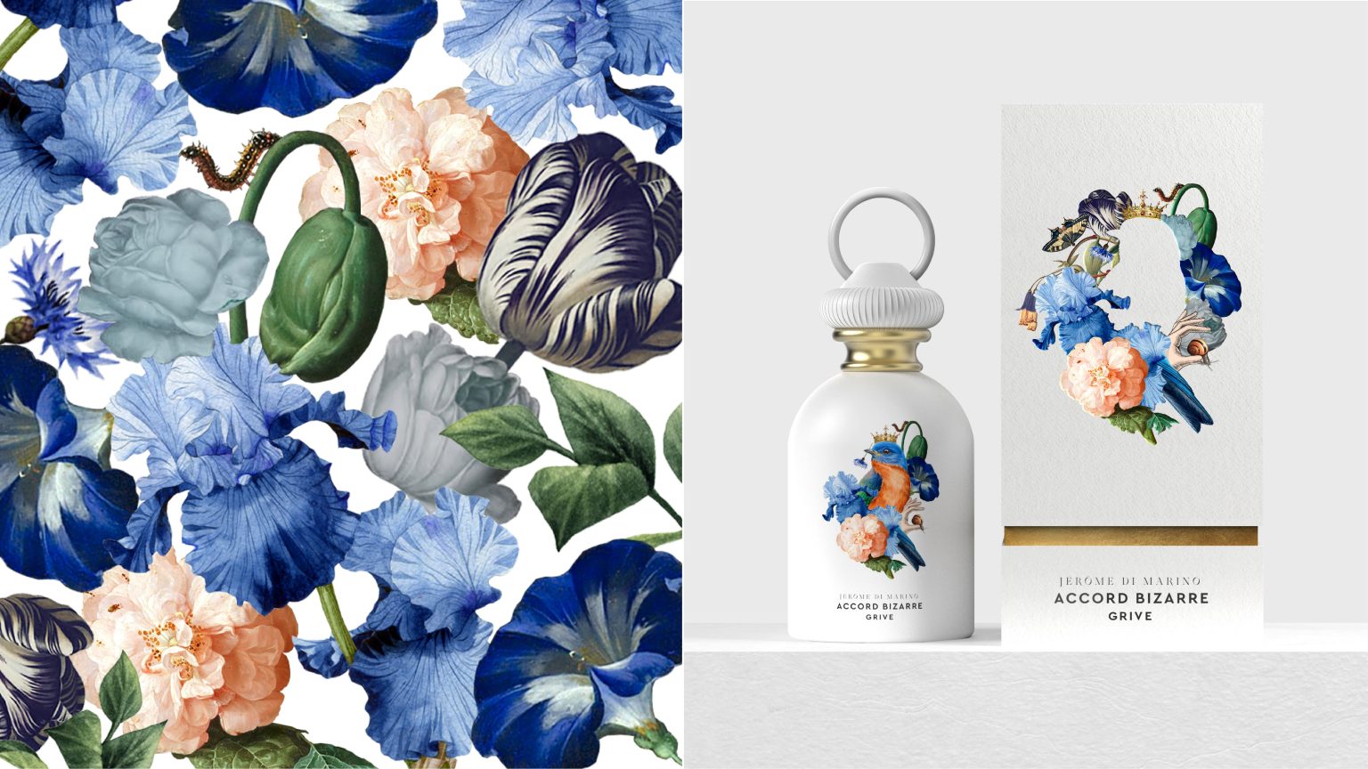 Packaging Design Concept for Accord Bizarre by Jerome Di Marino - World ...