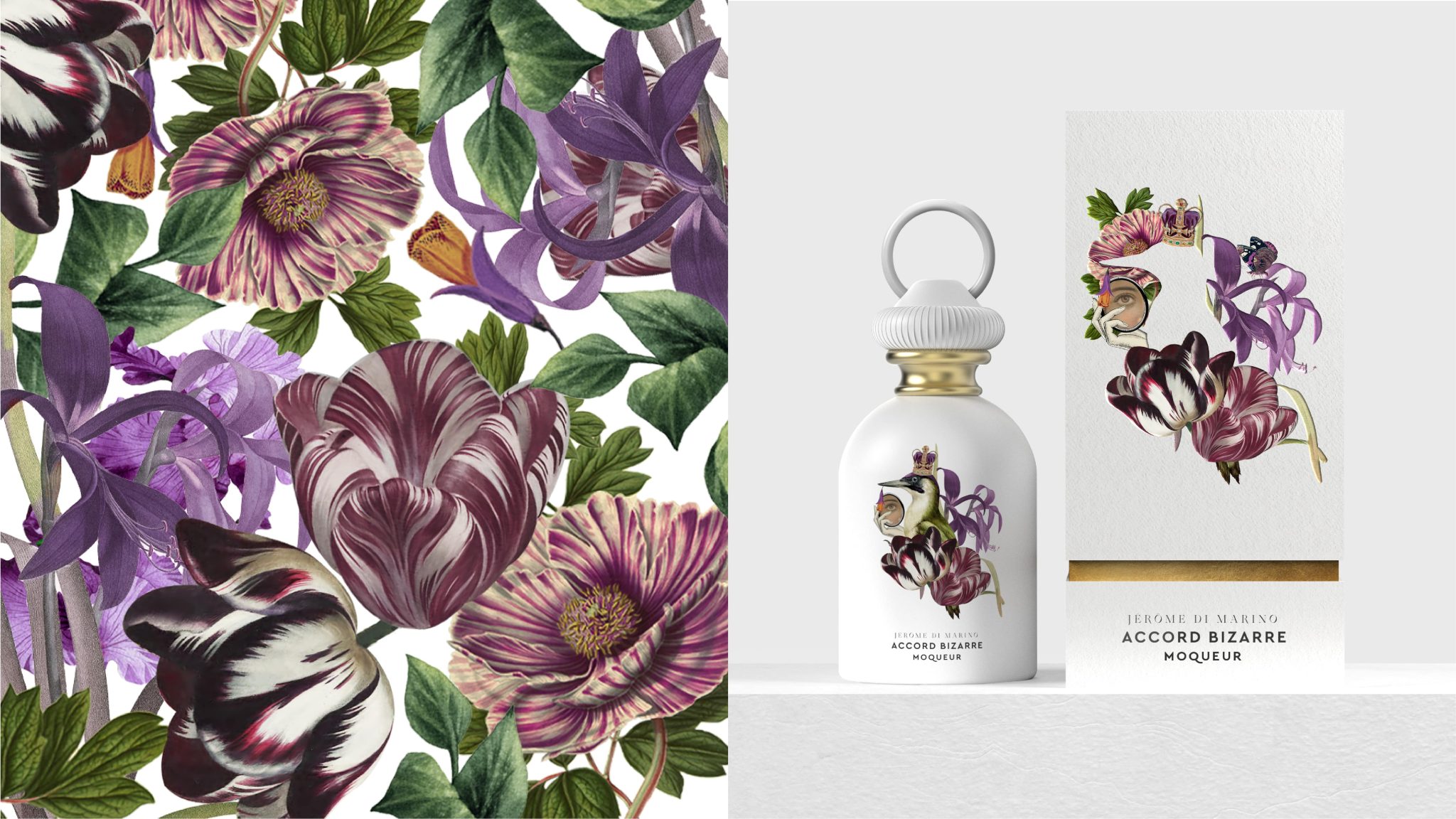 Packaging Design Concept for Accord Bizarre by Jerome Di Marino - World ...