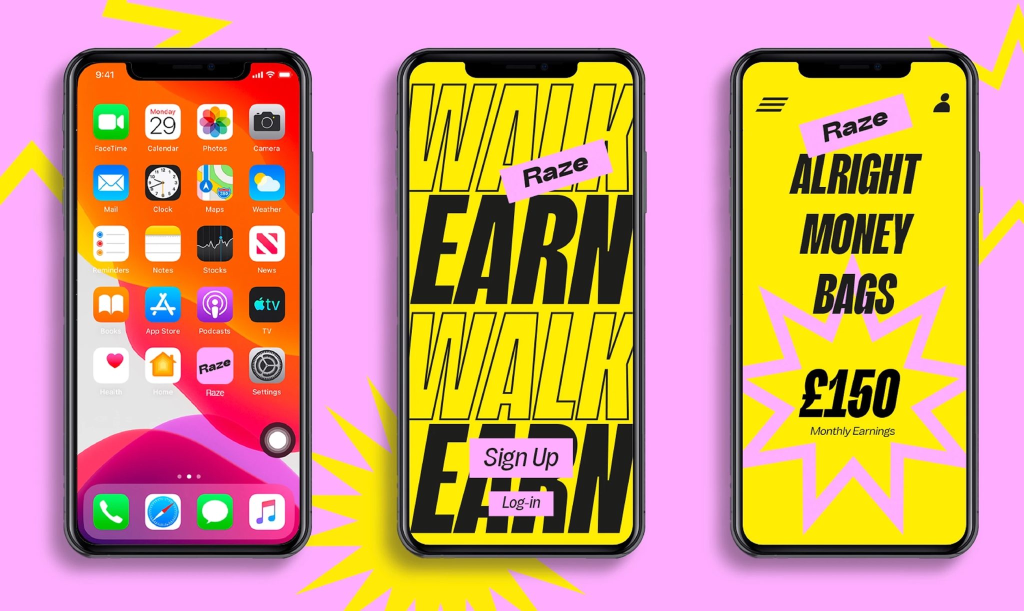 Raze: The Rewards-Based Platform That Lets You Influence and Support ...