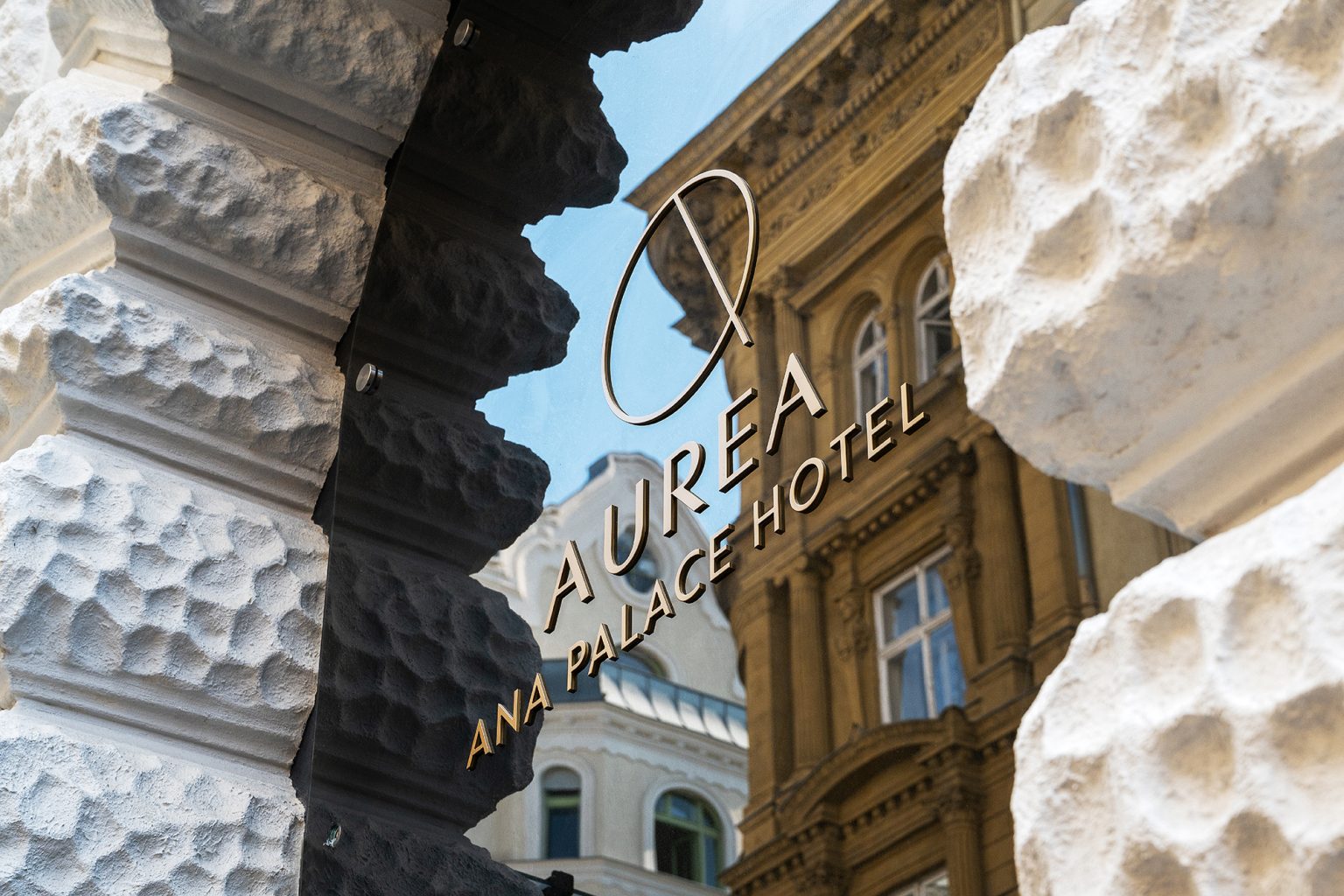 Aurea Hotels Brand Identity - World Brand Design Society