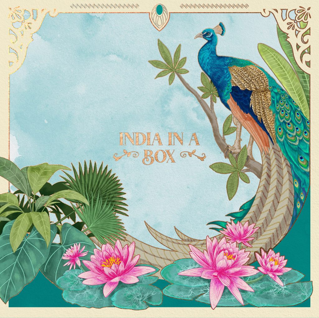 Tanishq USA Boxes Packaging Design - World Brand Design Society