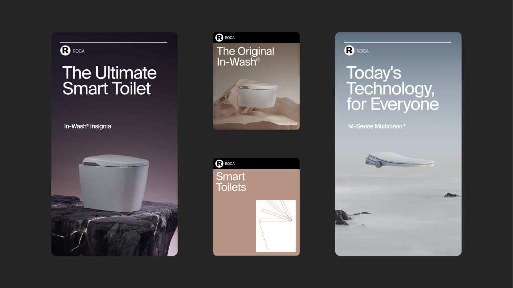 Roca Smart Toilet: Technology Emerging From Nature - World Brand Design ...