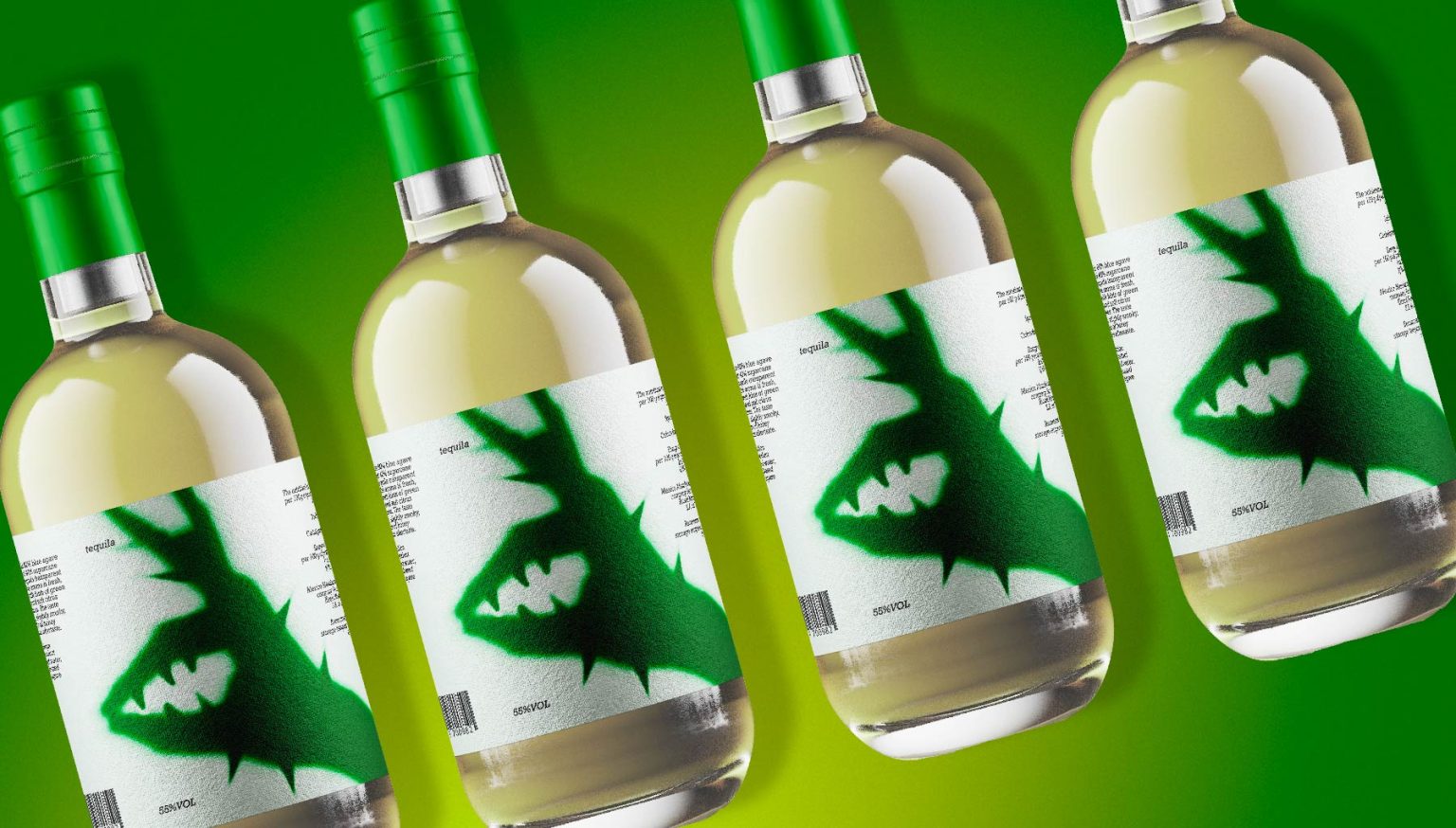 Student Packaging Design Concept for A Series of Alcoholic Drinks Based ...