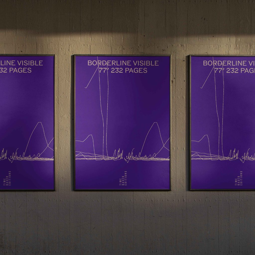 Unveiling 'Borderline Visible': A Sonic Journey Through Unique Art Books - World Brand Design ...