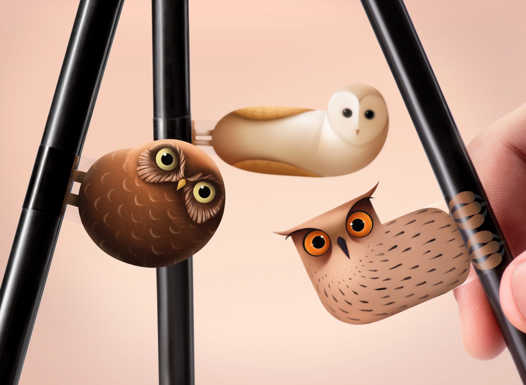 'Boo' Owl Takes Center Stage in Royal Armenia's Redesigned Packaging ...