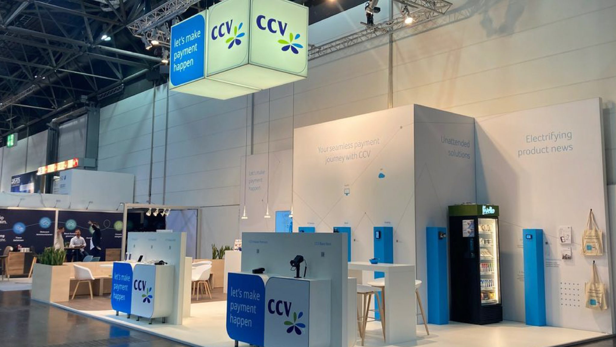 CCV's Transformation: Rebranding the Future - World Brand Design Society