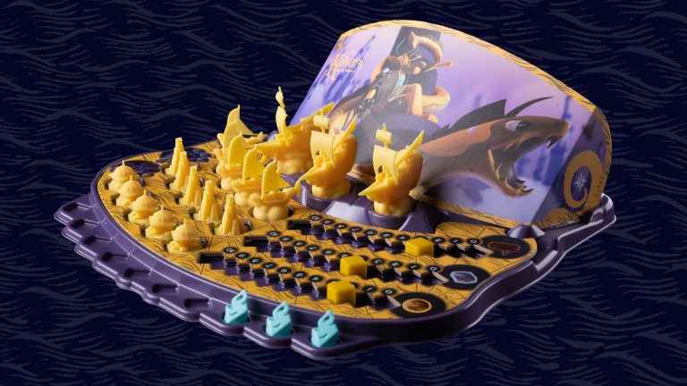 Fractured Sky Game Graphic Design - World Brand Design Society