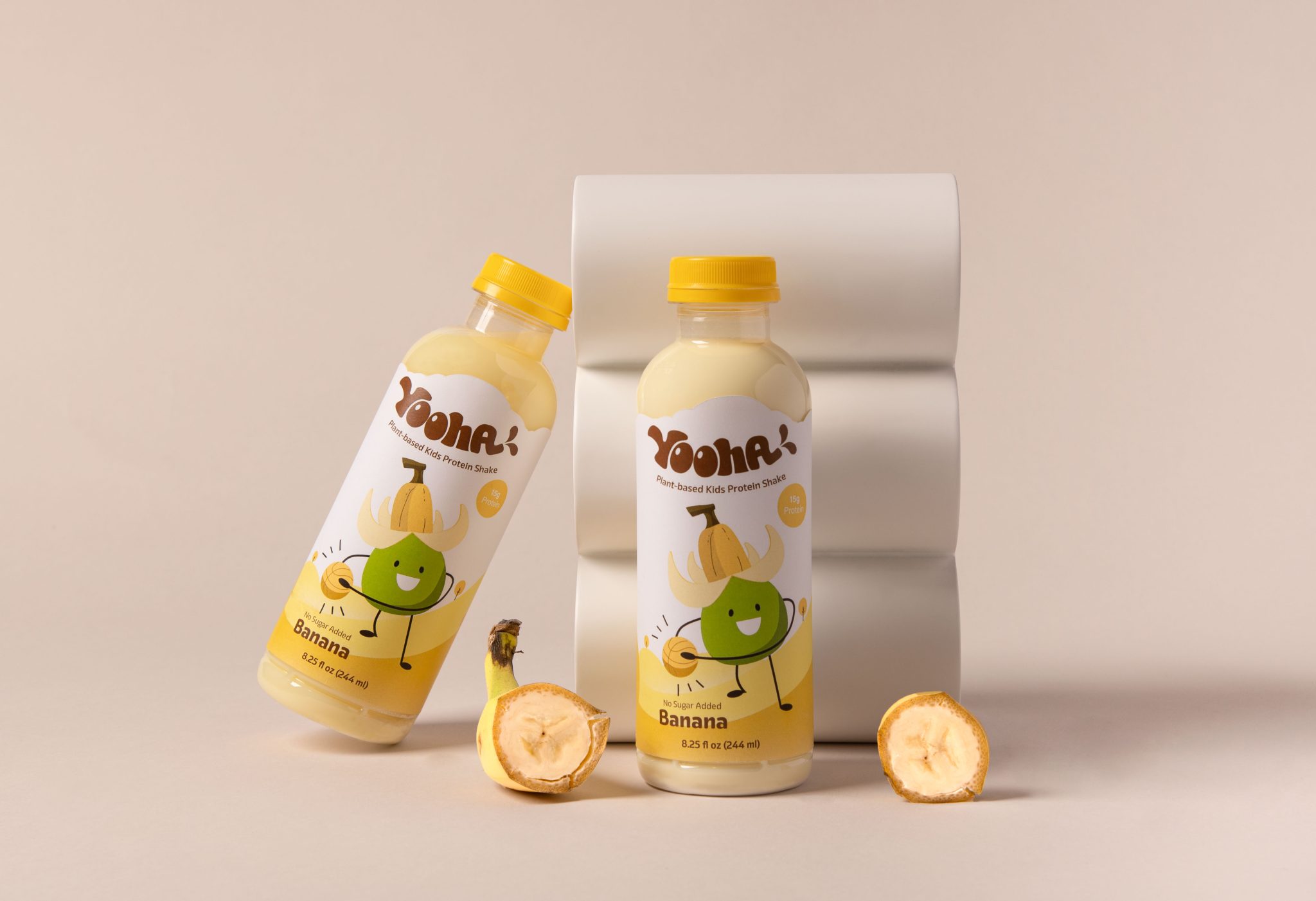 Yooha Shake Packaging Design Concept - World Brand Design Society