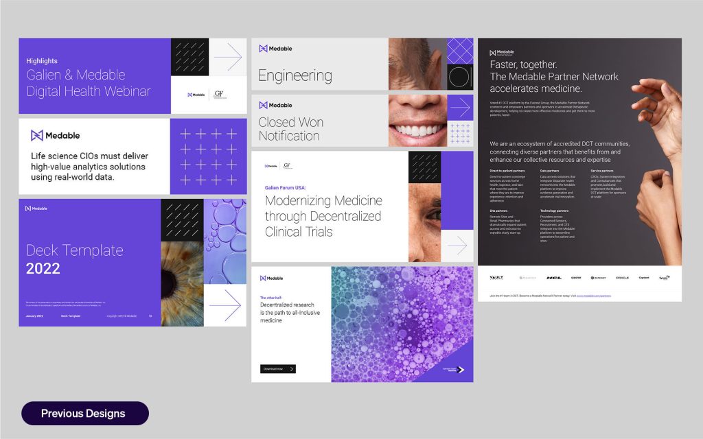 Medable 3.0: A Robust Design System For A Visionary Clinical Trials ...