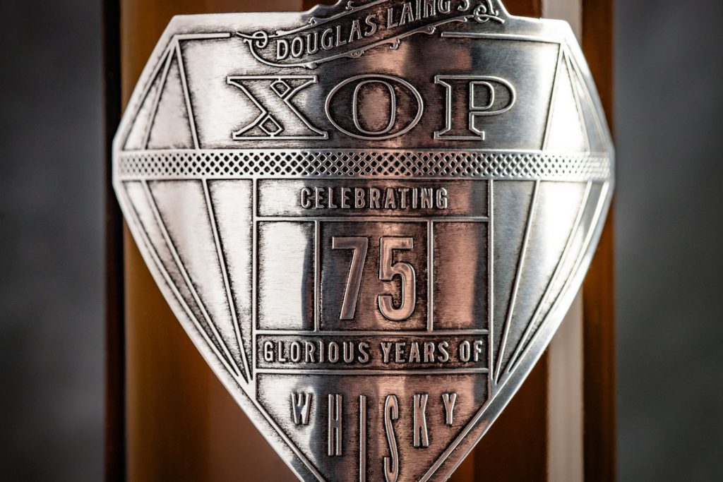 Douglas Laing’s XOP Single Cask 75th Diamond Anniversary Sets - World ...