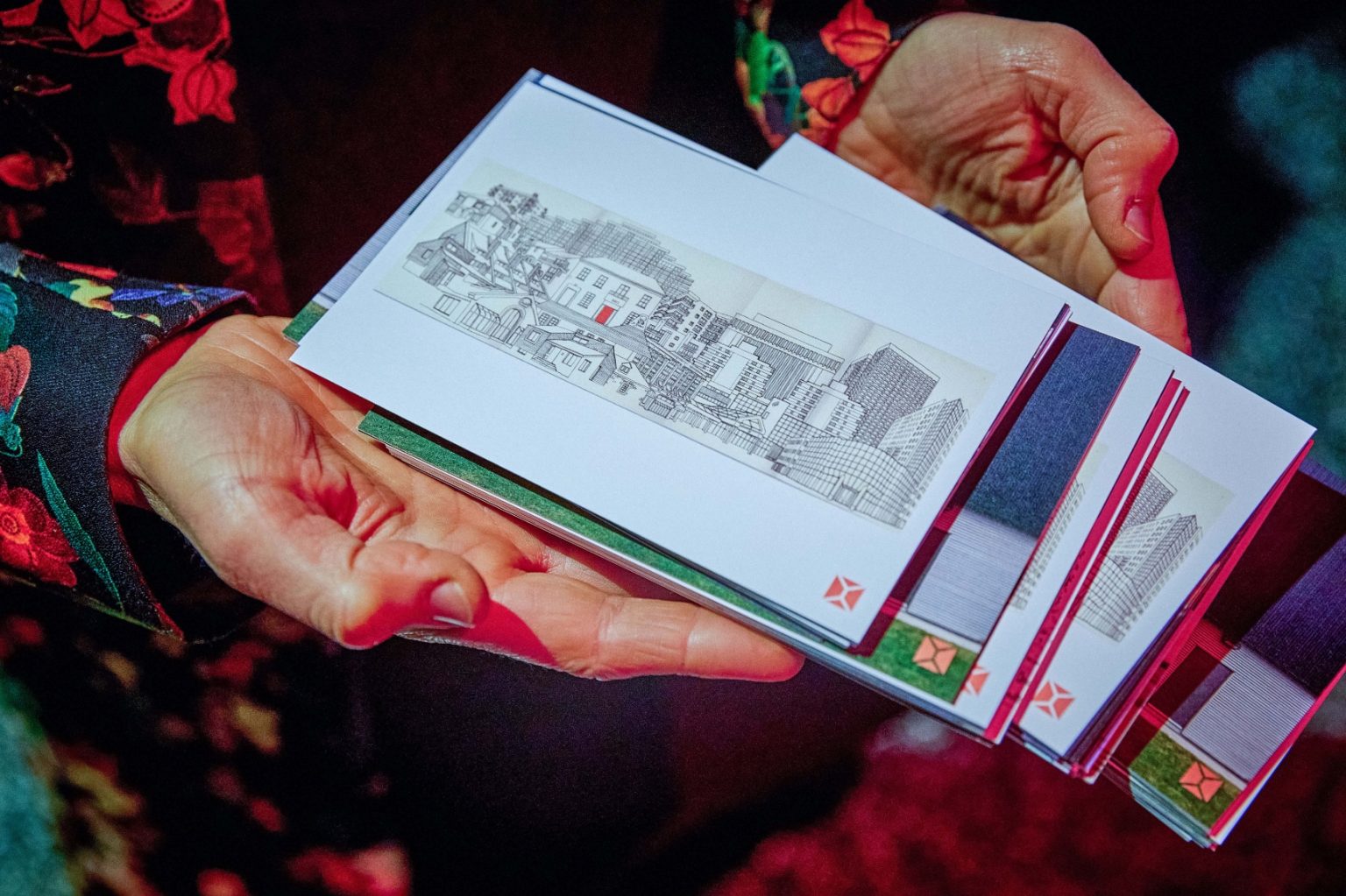 NEUF 50 Graphic Design - World Brand Design Society