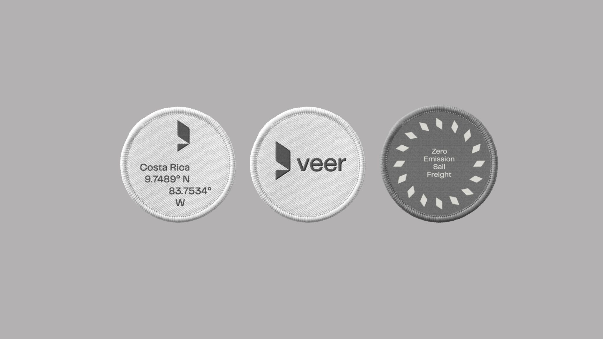 Branding "Veer" the World’s first Efficient, Emission-free Cargo Fleet ...