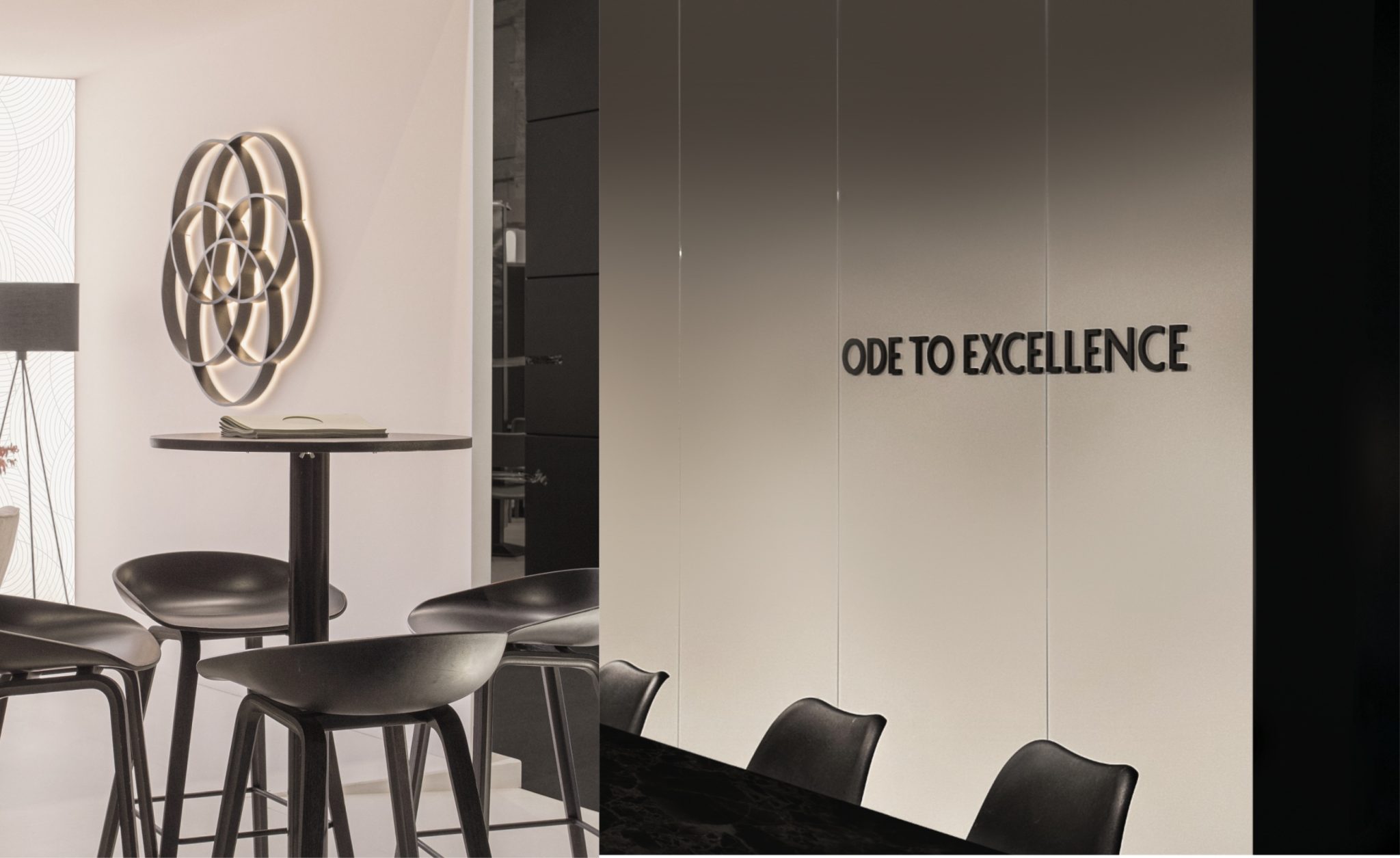 Ode Brand Design Creation - World Brand Design Society