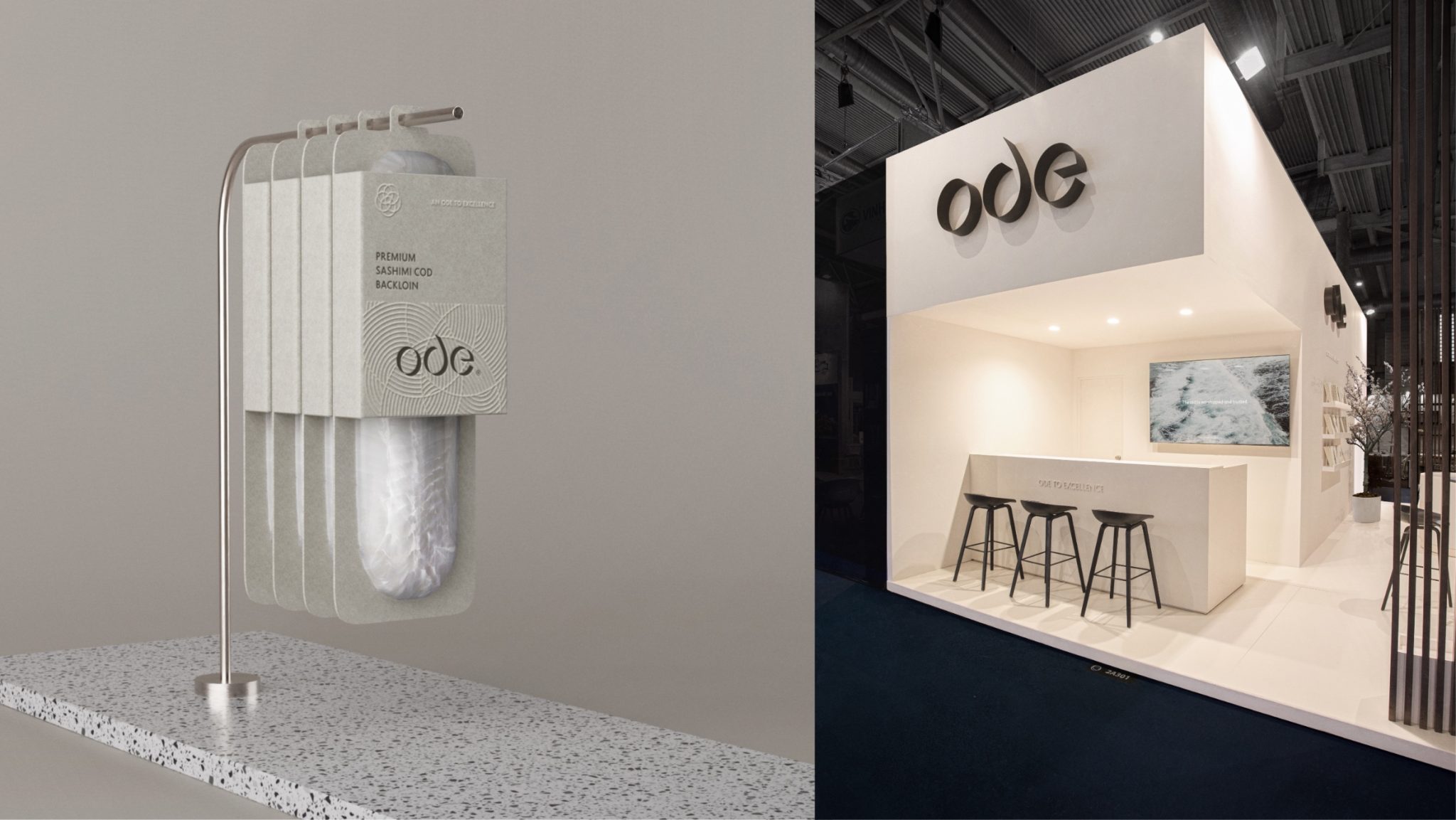 Ode Brand Design Creation - World Brand Design Society