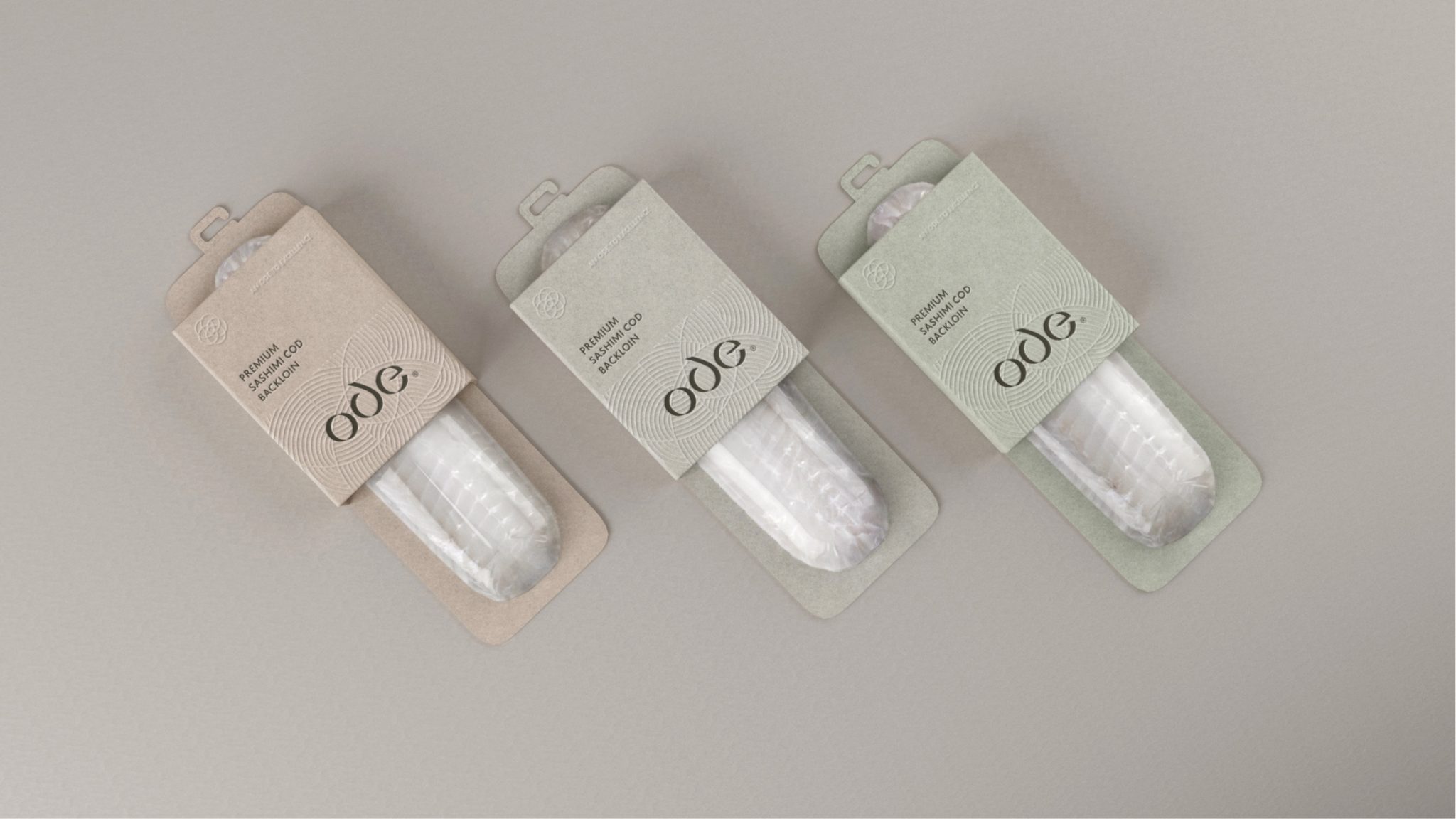 Ode Cod Packaging – An Ode to Elegance and Excellence - World Brand ...