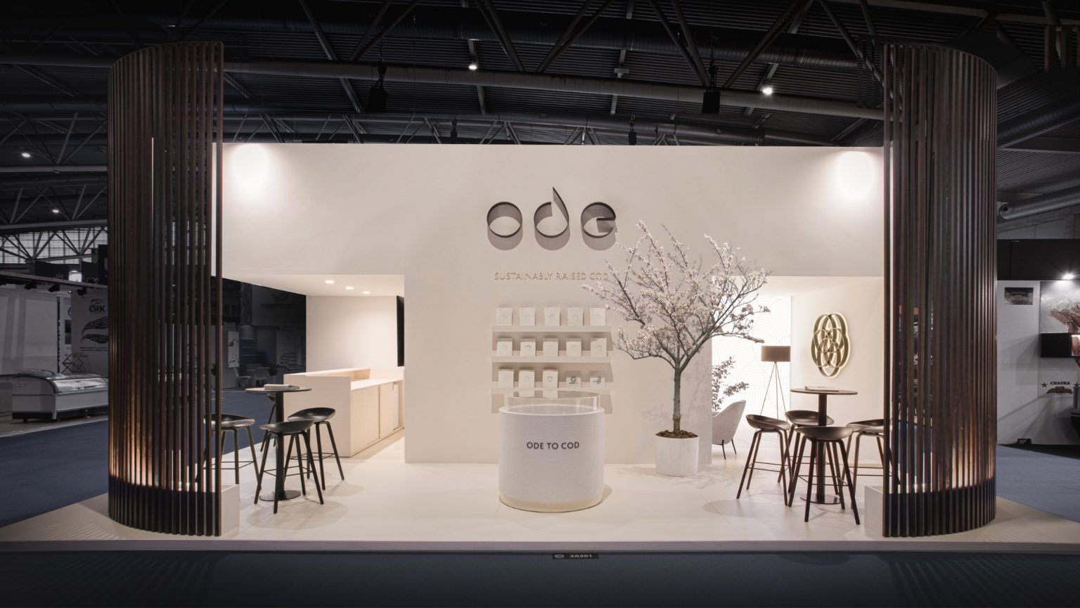 Ode Typography - A Visual Ode to Craftsmanship and Circularity - World ...