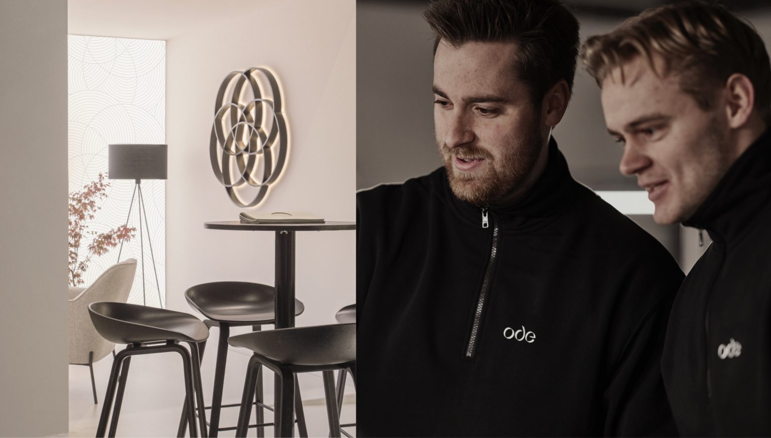 Ode Typography - A Visual Ode to Craftsmanship and Circularity - World ...