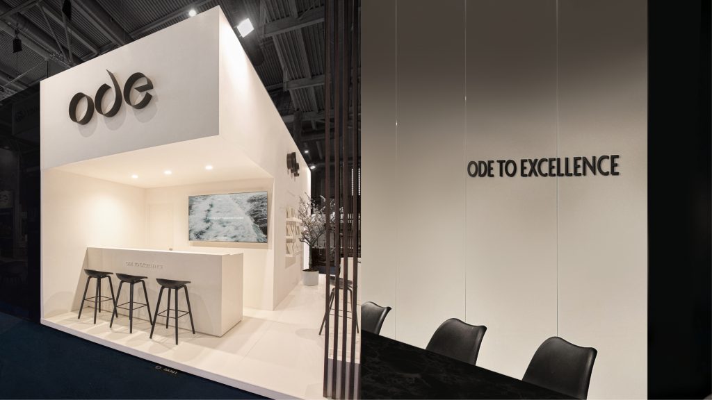 Ode Brand Naming - World Brand Design Society