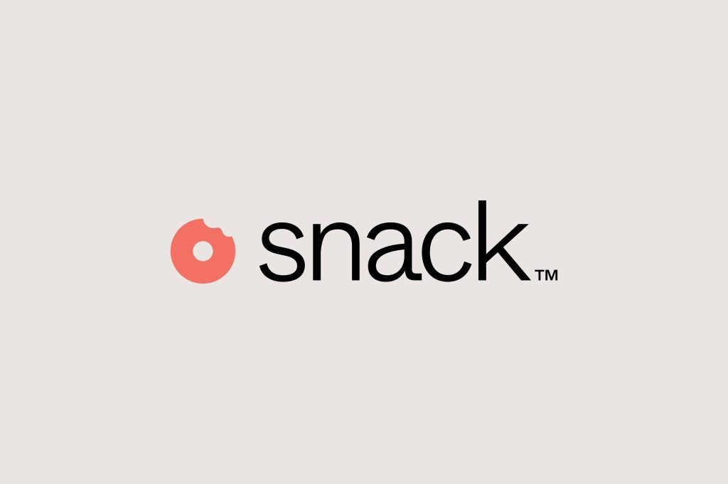 Snack POS Graphic Design for Digital Applications - World Brand Design ...