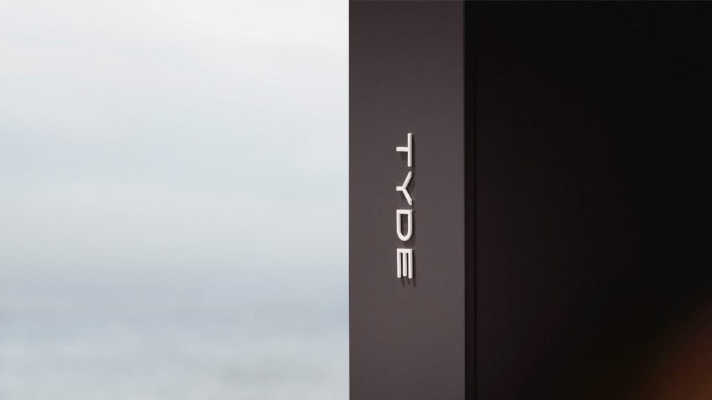 Tyde Brand Naming - World Brand Design Society
