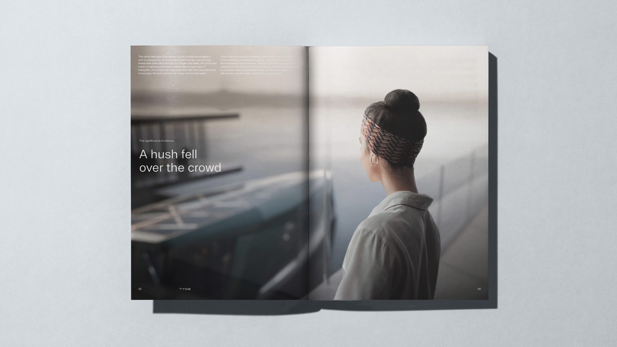 KIND's Visualisation Design for Tyde's Iconic Hydrofoil Craft - World ...