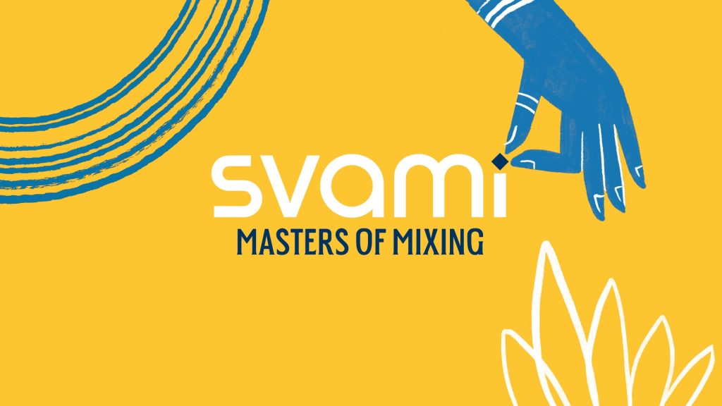 Svami - From Challenger Brand, to a Master of Mixing - World Brand ...