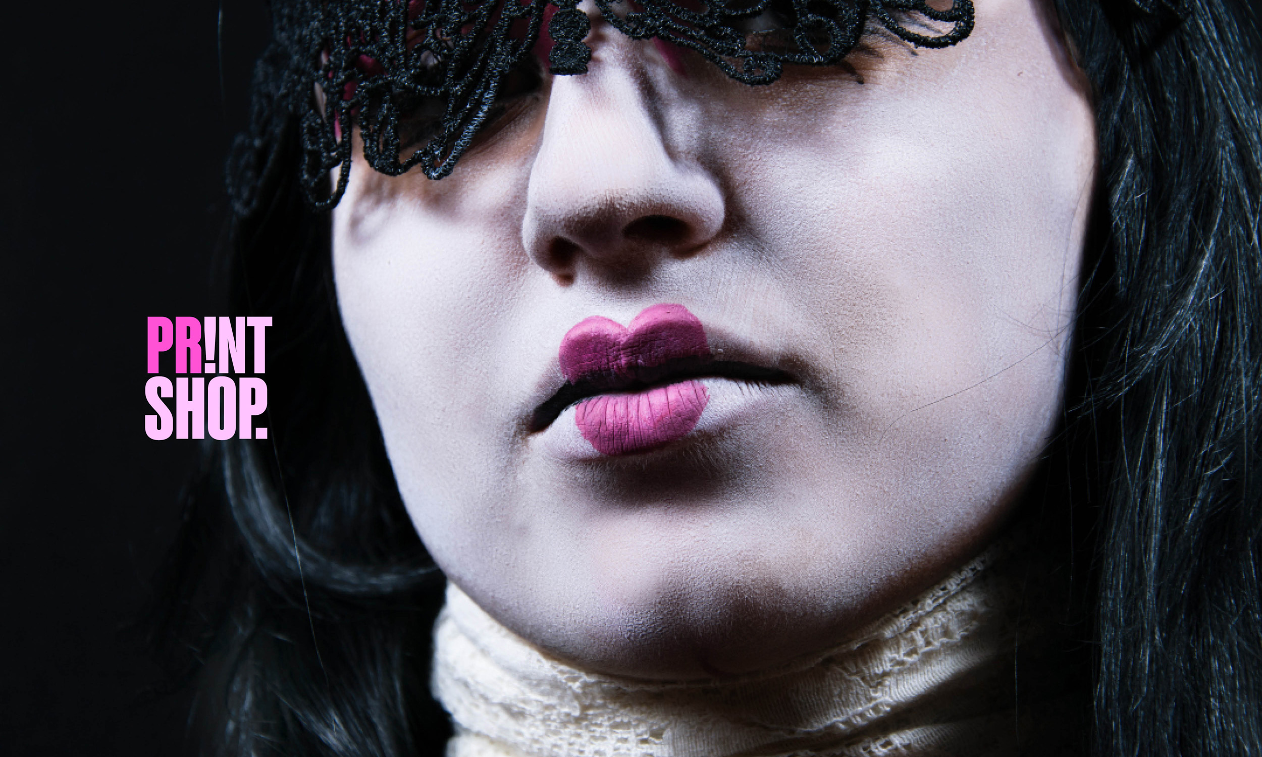 Print Shop PR Unveils New Logo - World Brand Design Society