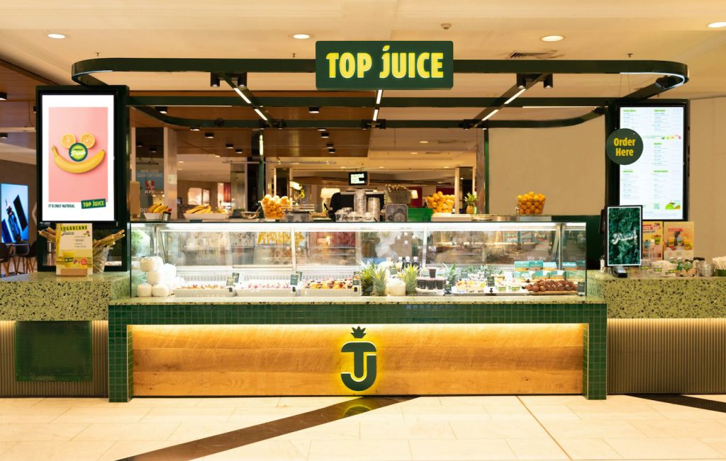 Revitalising Australia's Favourite Fresh Juice Brand - World Brand ...