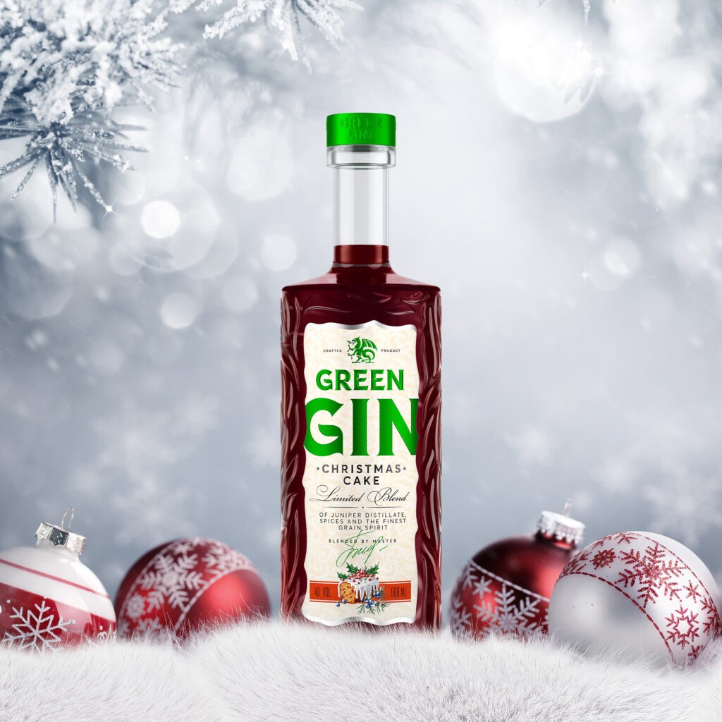 ARMBRAND Enhances Green Gin's Distinctive Design, Influenced by the ...