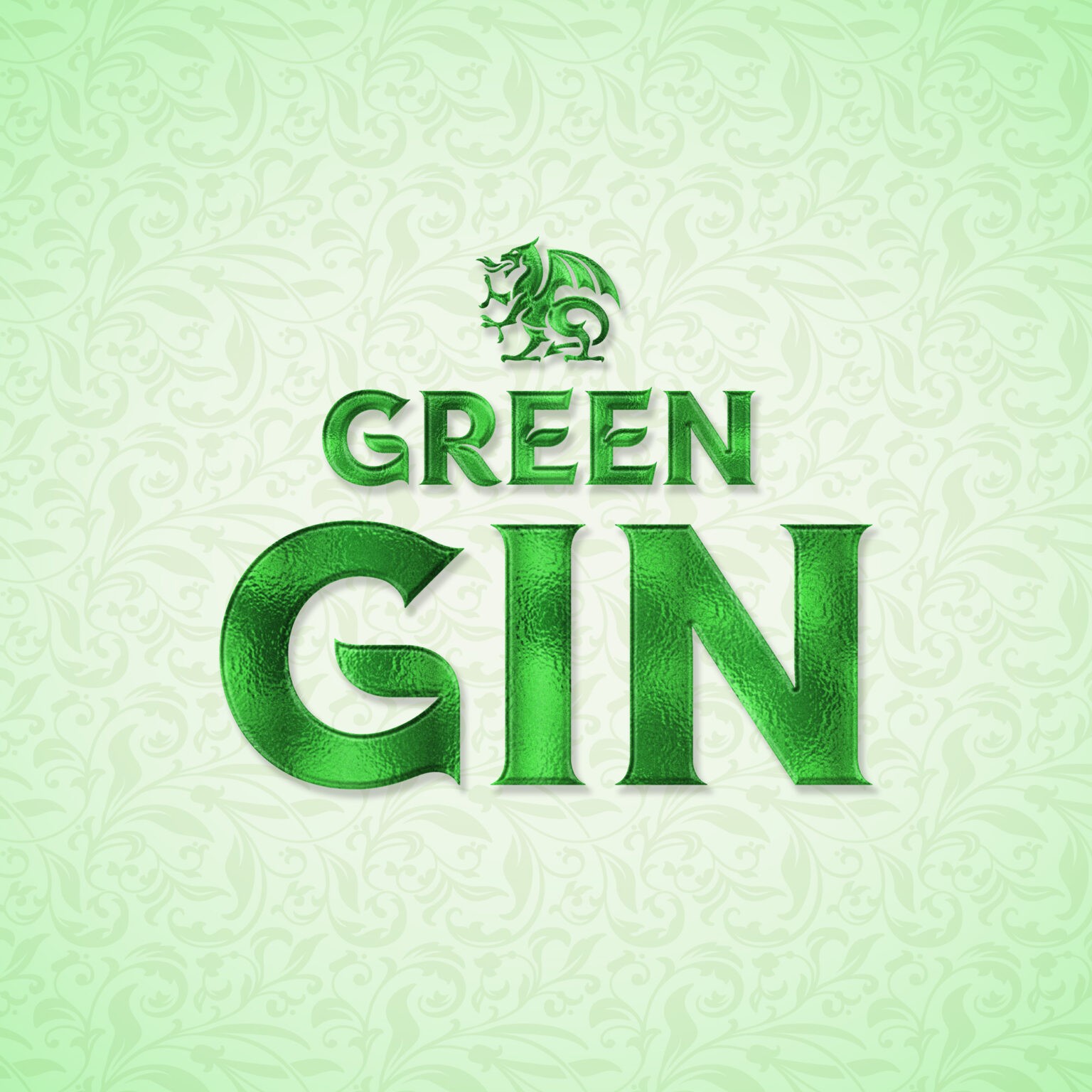 ARMBRAND Enhances Green Gin's Distinctive Design, Influenced by the ...