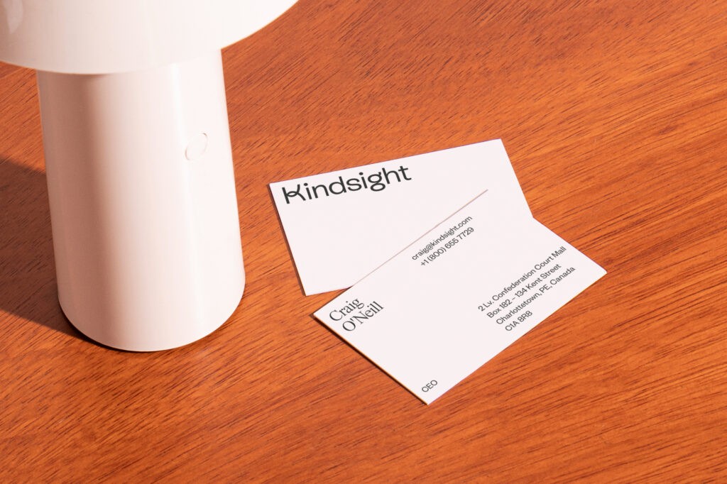 Reimagining Kindsight: A Fresh Brand Identity for the Future of ...