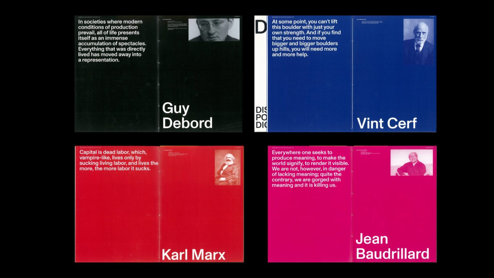 Deified: Dissecting the Post–Spectacle Digital Gaze by Ze Feng - World ...